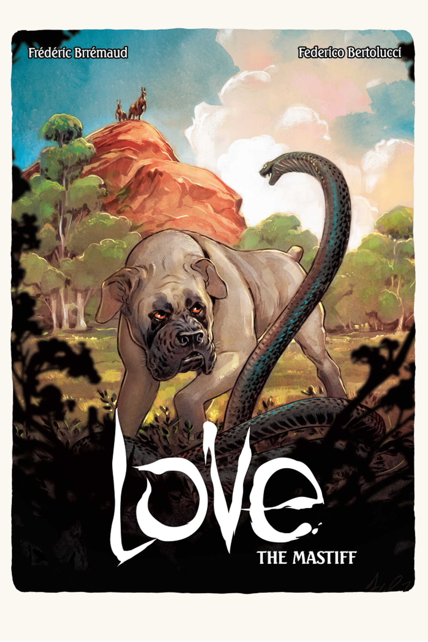 ADVANCE REVIEW: A lost dog makes an incredible journey home in LOVE ...