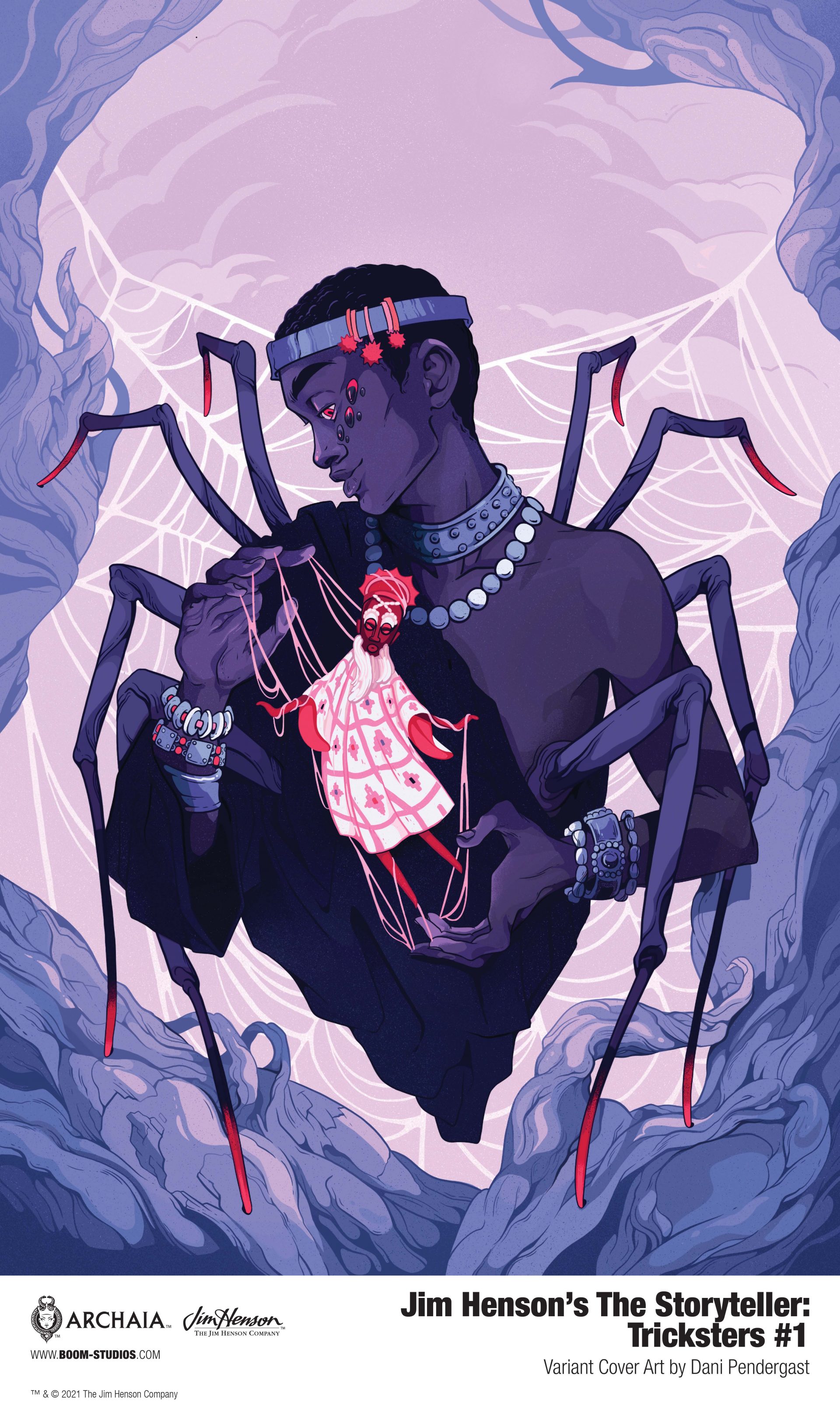 EXCLUSIVE: Check out the creative teams for JIM HENSON’S THE ...