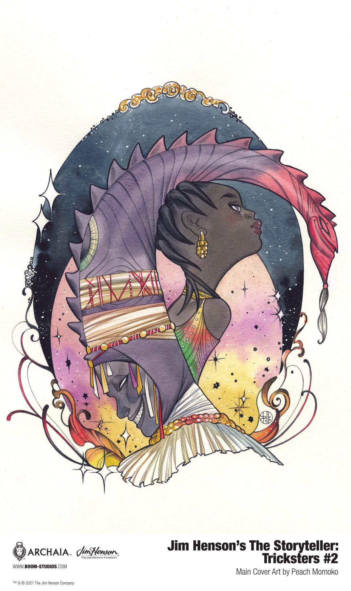 EXCLUSIVE: Check out the creative teams for JIM HENSON’S THE ...