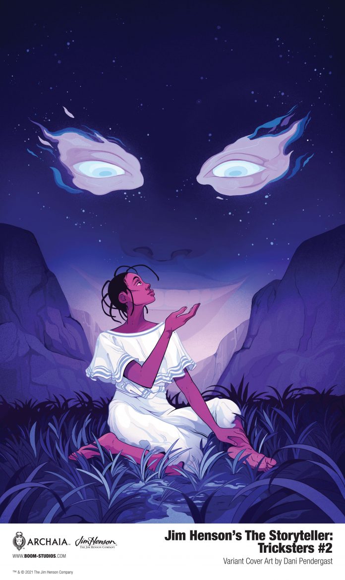 EXCLUSIVE: Check out the creative teams for JIM HENSON’S THE ...