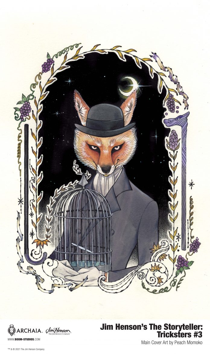 EXCLUSIVE: Check out the creative teams for JIM HENSON’S THE ...