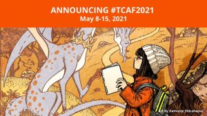 TCAF 2021: virtual lineup announced