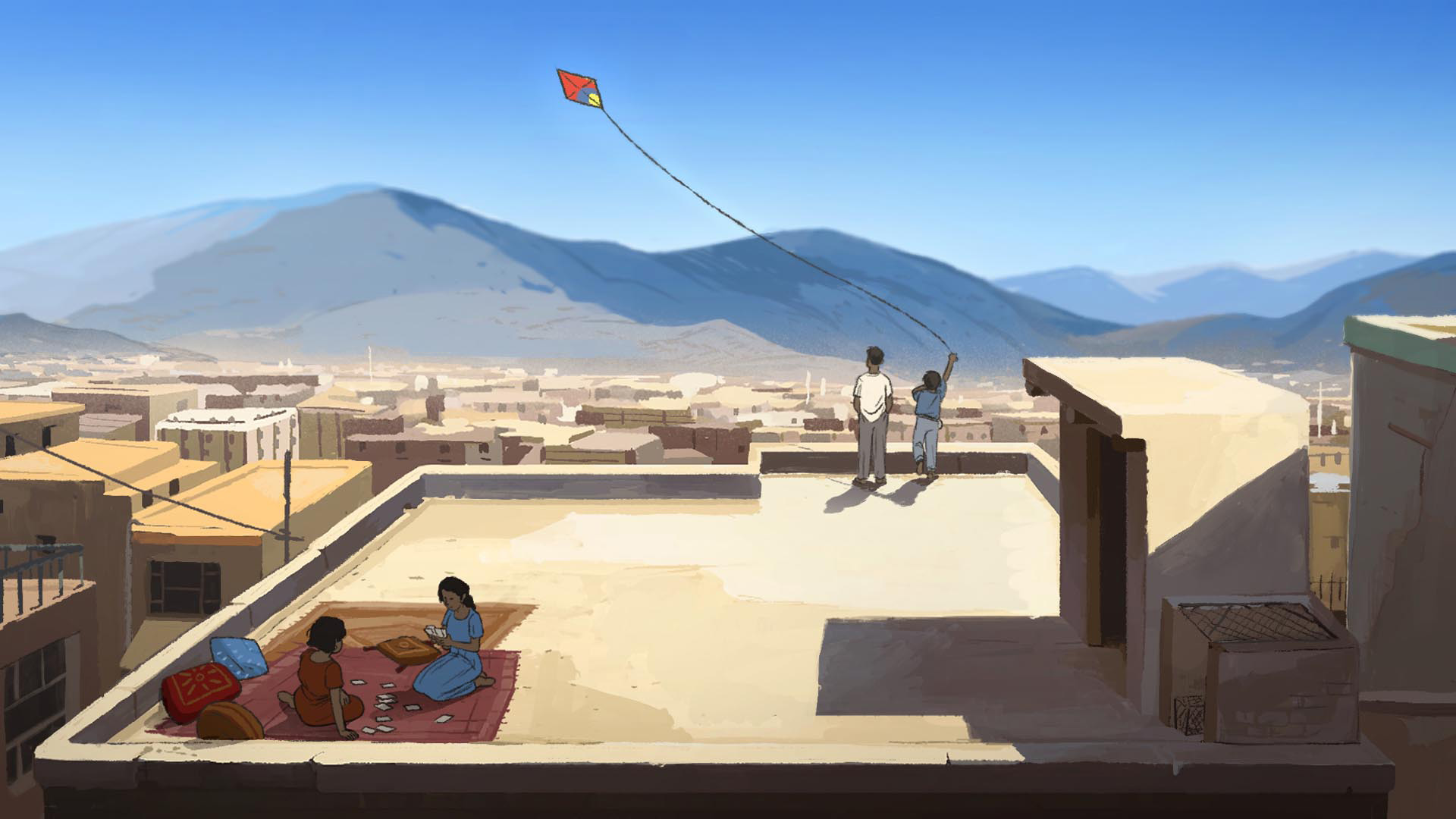 REVIEW: FLEE brings an unforgettable to life - The Beat