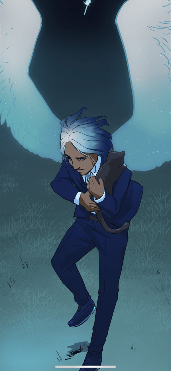 A Year of Free Comics: ASTERION is ready to grant your wishes