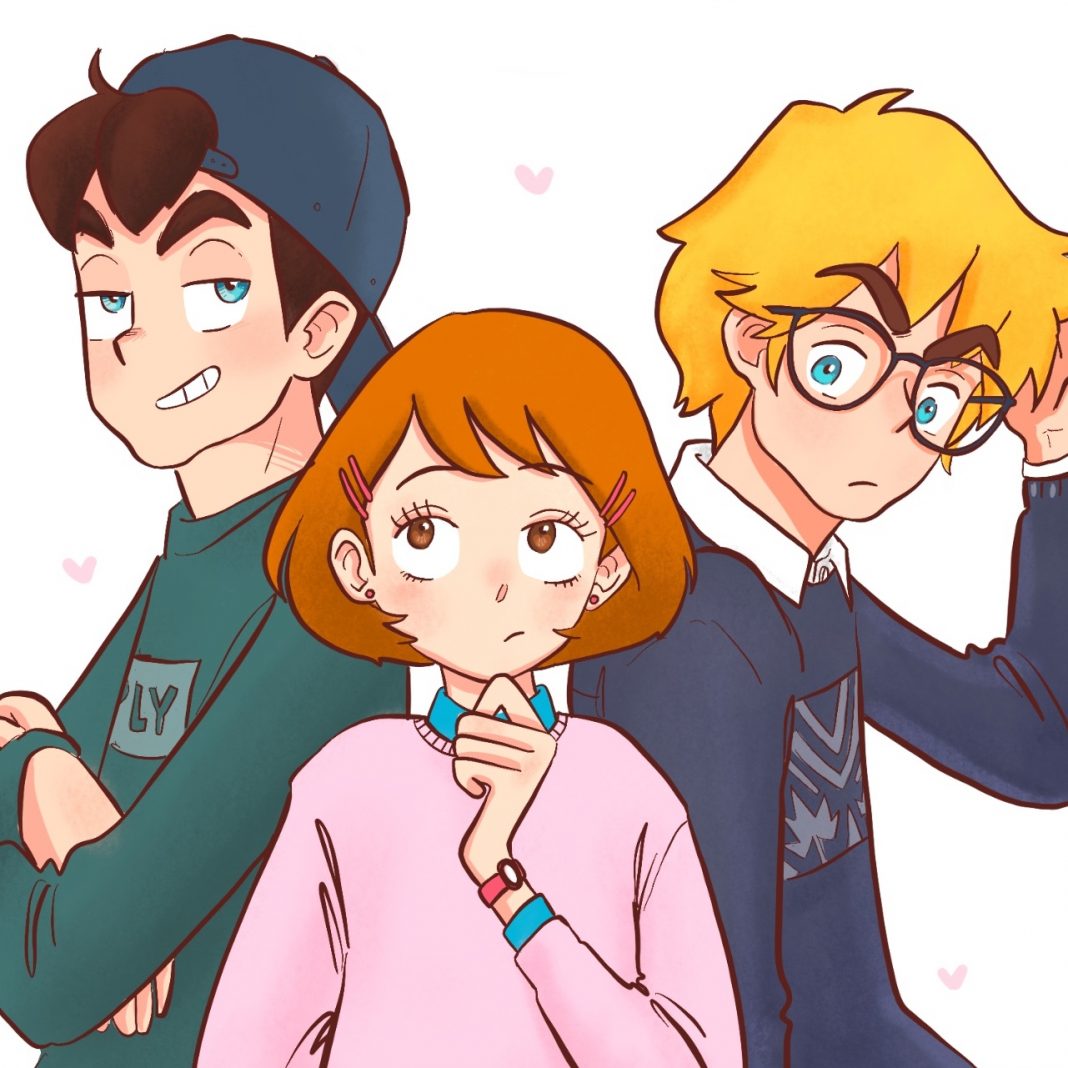 14 Romantic Webtoons to make you fall head-over-heels in love - The Beat