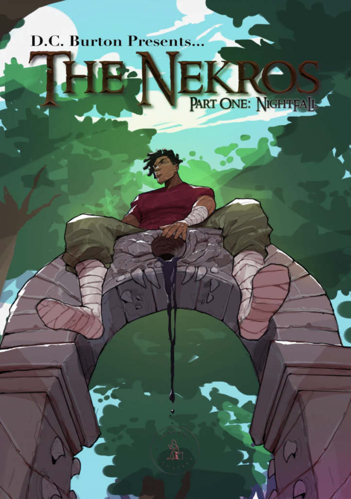 Comics Crowdfunding Round-Up: NIL, THE NEKROS and 3 more campaigns we love