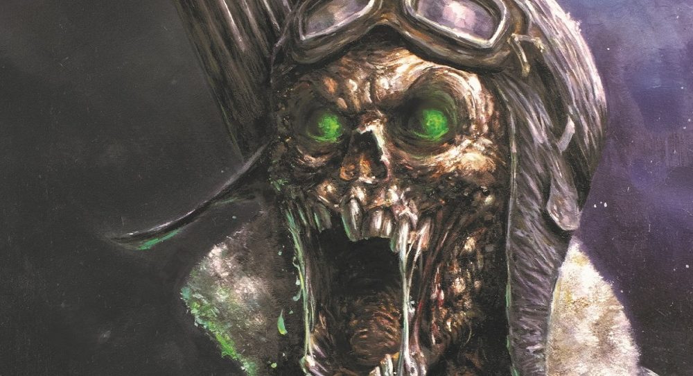 INTERVIEW: George C. Romero talks about his COLD DEAD WAR