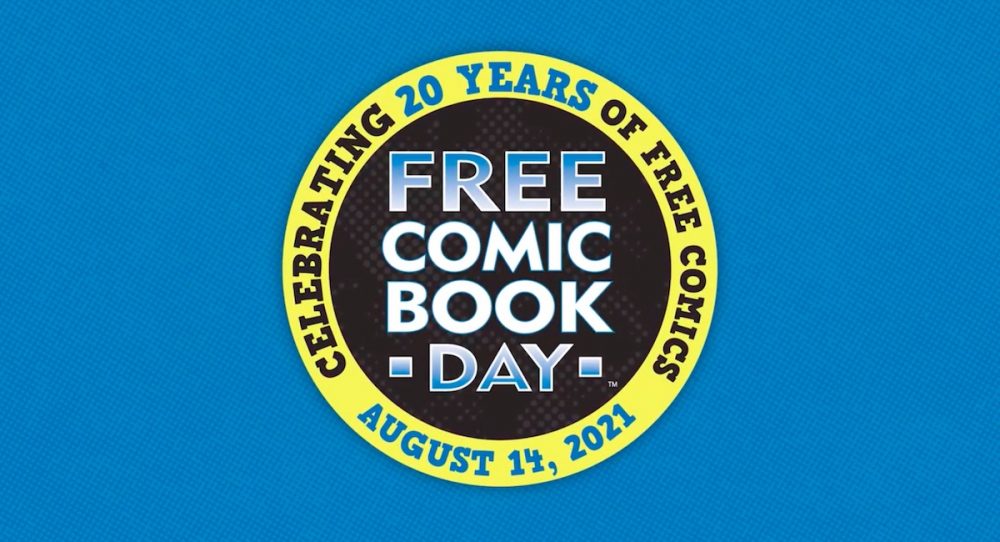 FCBD 2021: Read It Or Leave It?: Silver All-Ages Titles