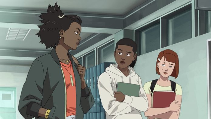 Robert Kirkman on INVINCIBLE's Amber Bennett change - The Beat