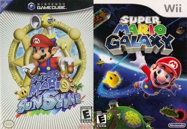 ANALYSIS: The many dimensions of Mario