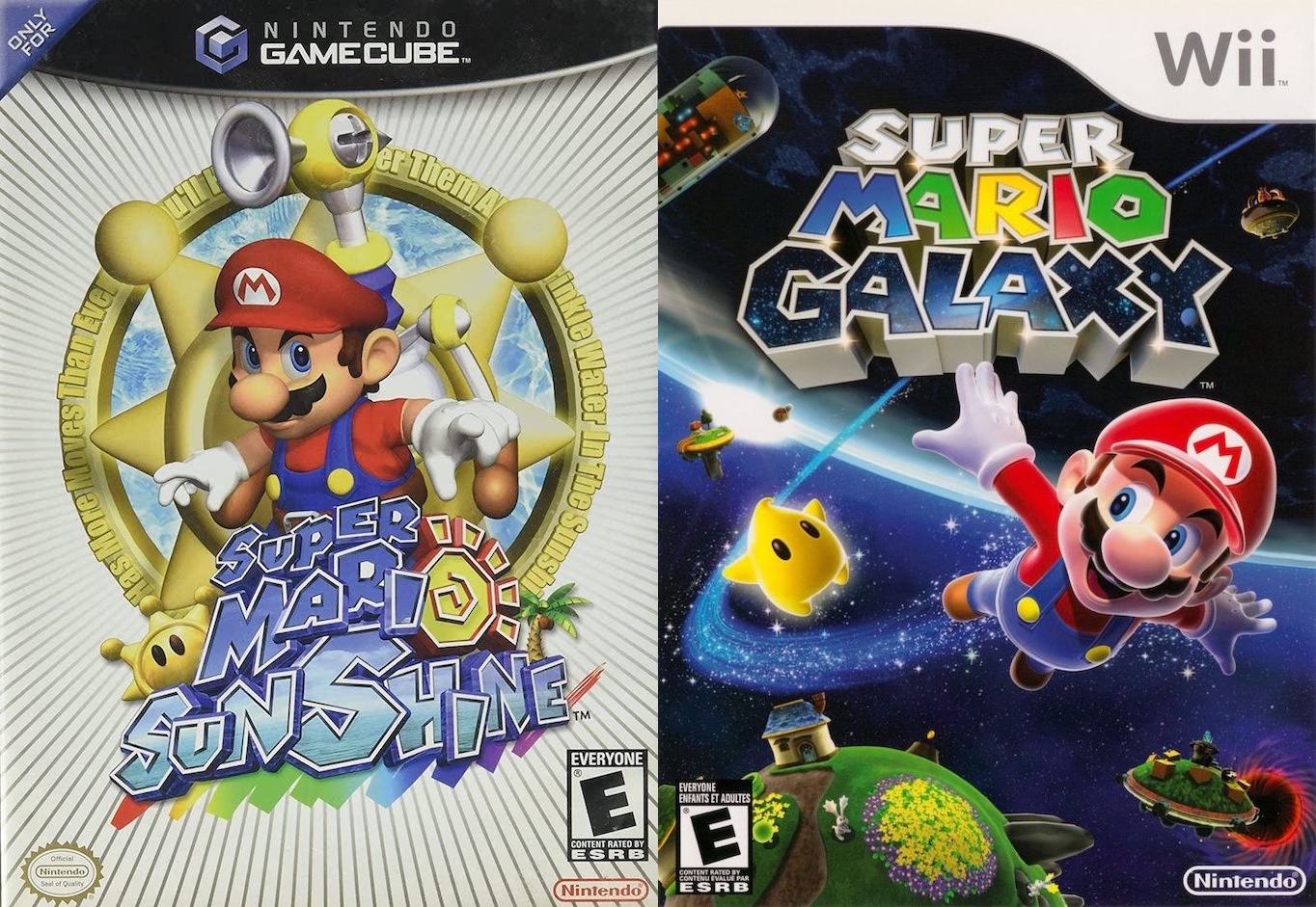 ANALYSIS: The many dimensions of Mario