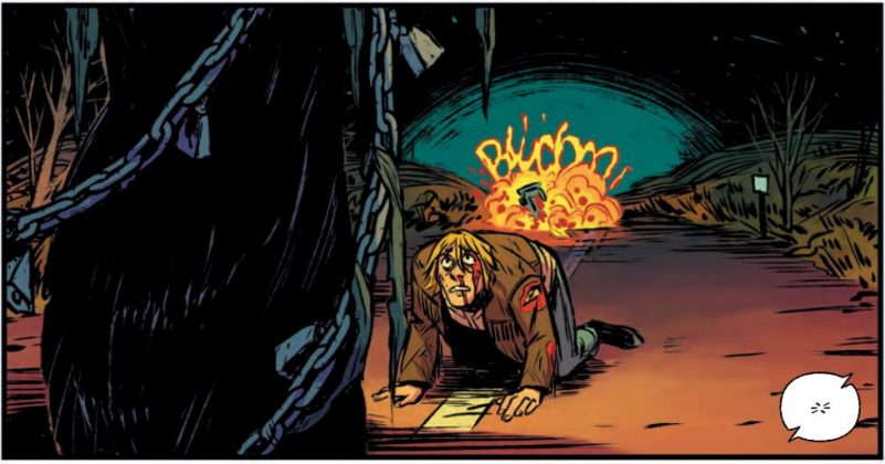 REVIEW: PROCTOR VALLEY ROAD #1 explores dark imaginations and ‘real ...
