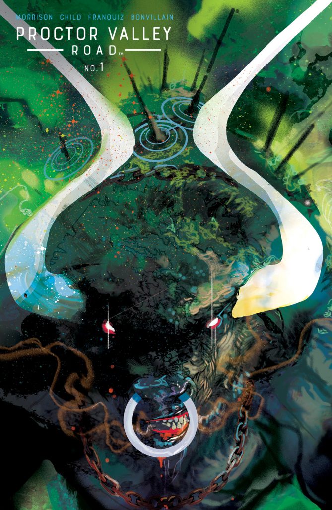 REVIEW: PROCTOR VALLEY ROAD #1 explores dark imaginations and ‘real ...