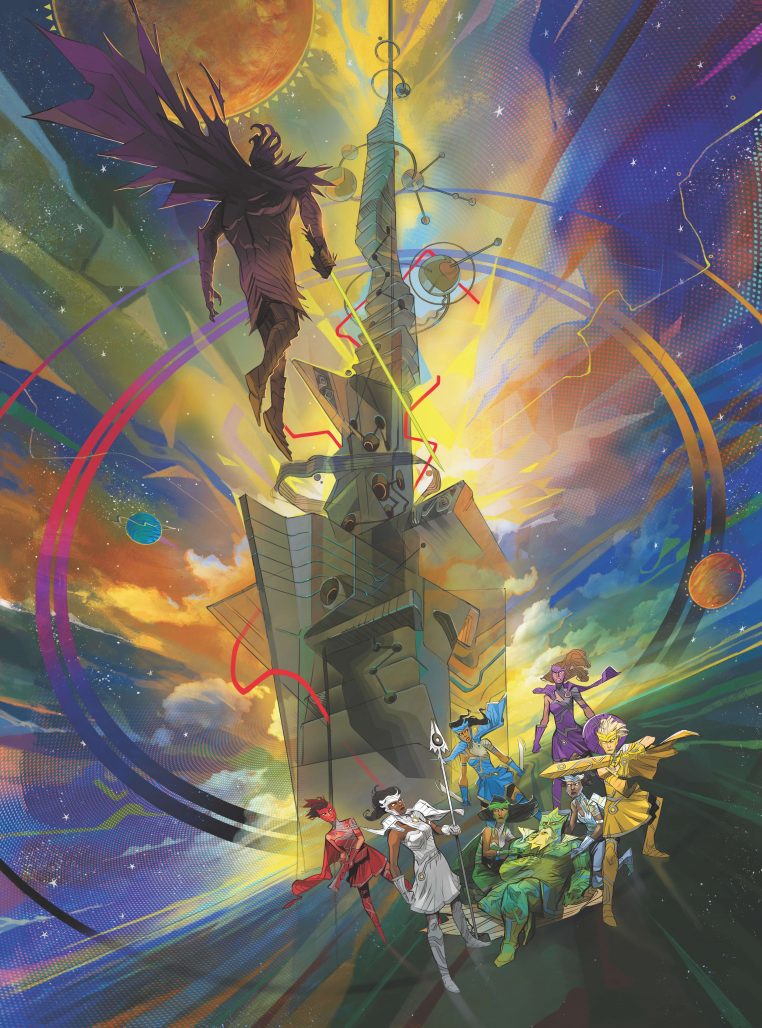 EXCLUSIVE & INTERVIEW: Heading STARWARD with STEVE ORLANDO in Heavy ...