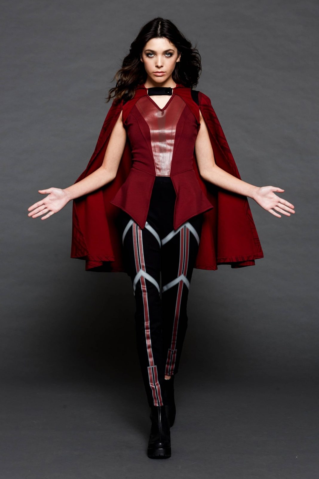 Latest WANDAVISION merch features Scarlet Witch in her new costume