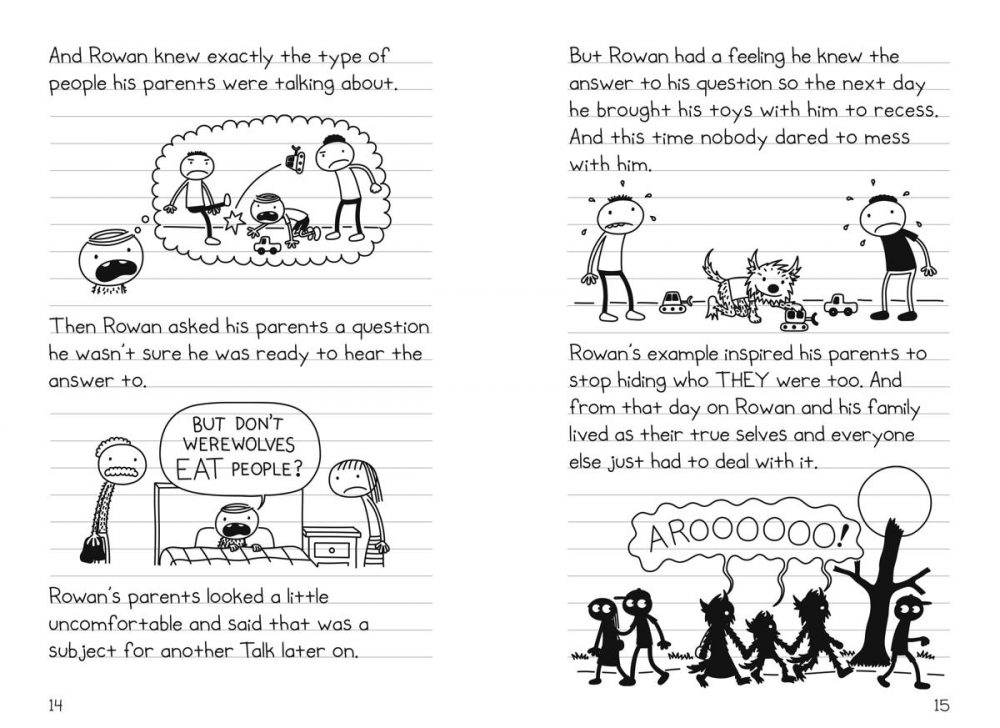 EXCLUSIVE: Read chapter 1 of the new ROWLEY JEFFERSON book