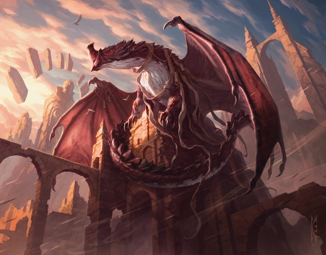 Here are the FIRST Spoilers from MAGIC: THE GATHERING Expansion Strixhaven