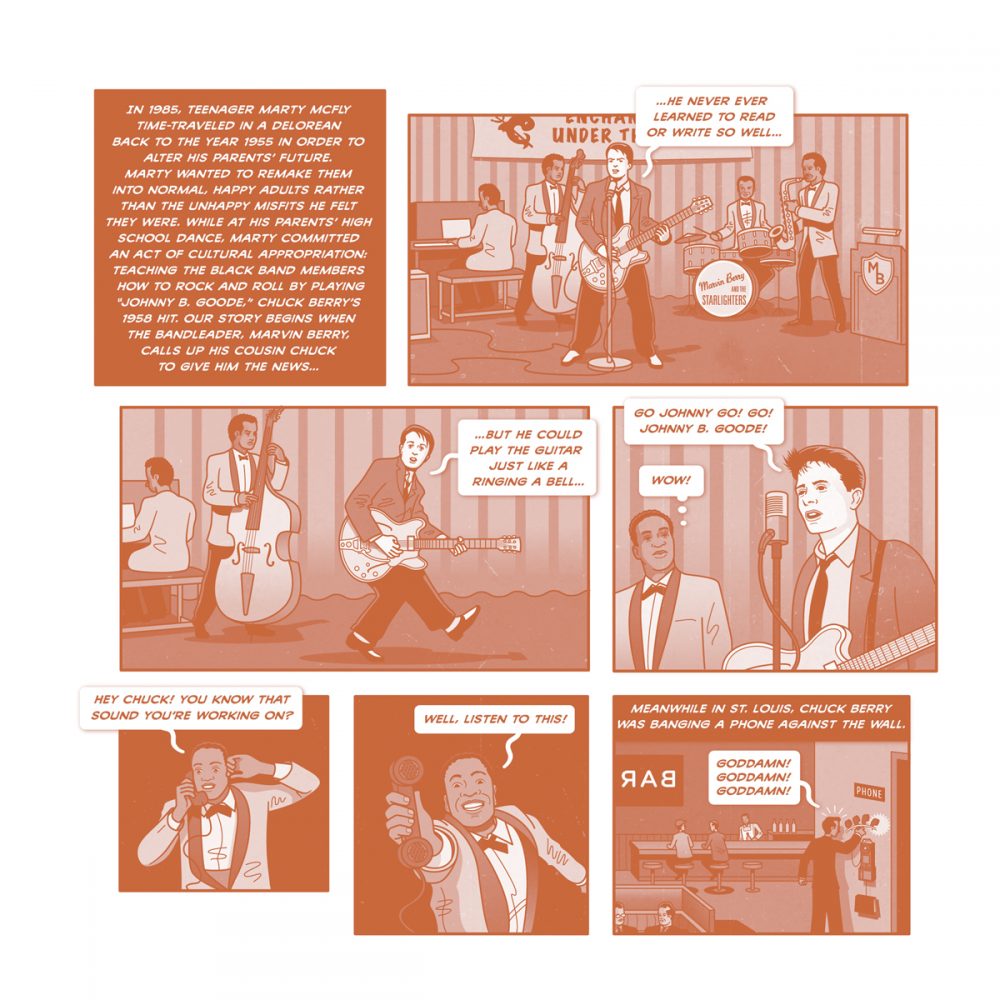 Small Press Spotlight: Coin-Op Books offers noir, music, animals, and more