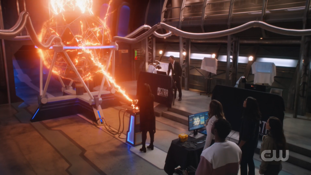 Recap: THE FLASH S7E4 — “Central City Strong”