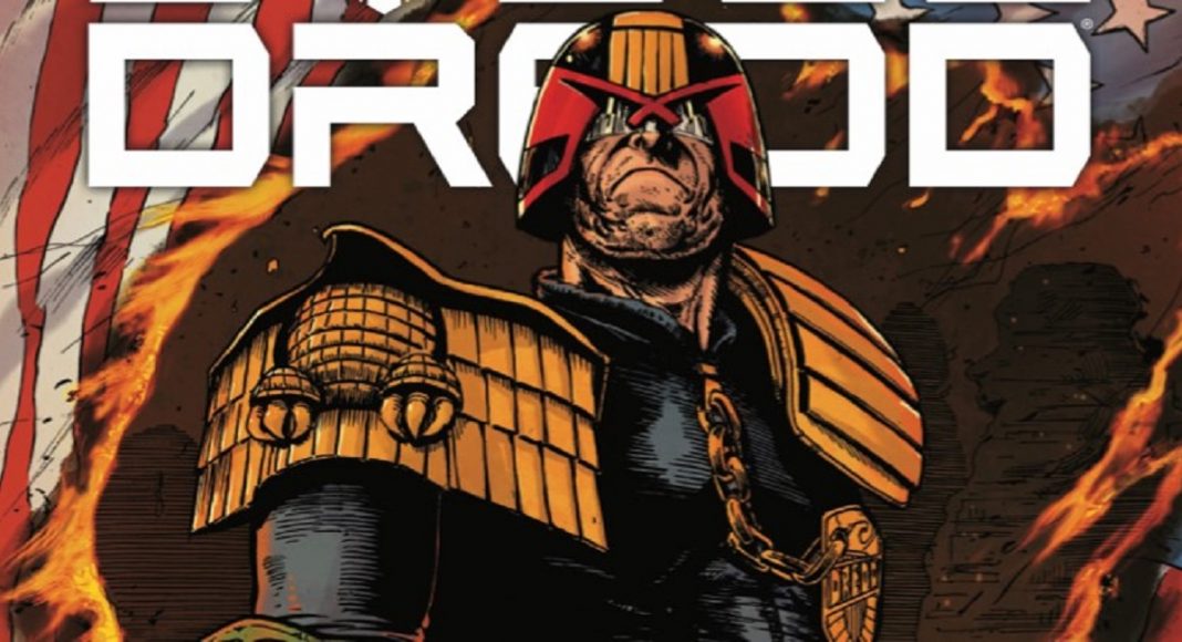 EXTENDED PREVIEW: JUDGE DREDD: END OF DAYS gives fans a little old ...