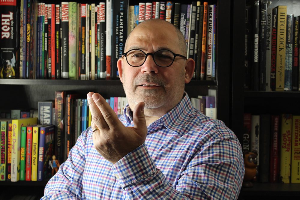 Interview: Adam Philips launches Untold Stories Marketing