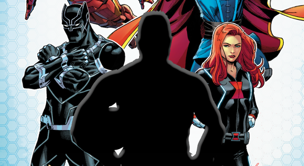 Marvel and ESPN team-up for a Marvel-themed NBA game