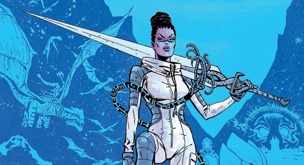 EXCLUSIVE PREVIEW: Trek into the arctic epic series EVERFROST this June