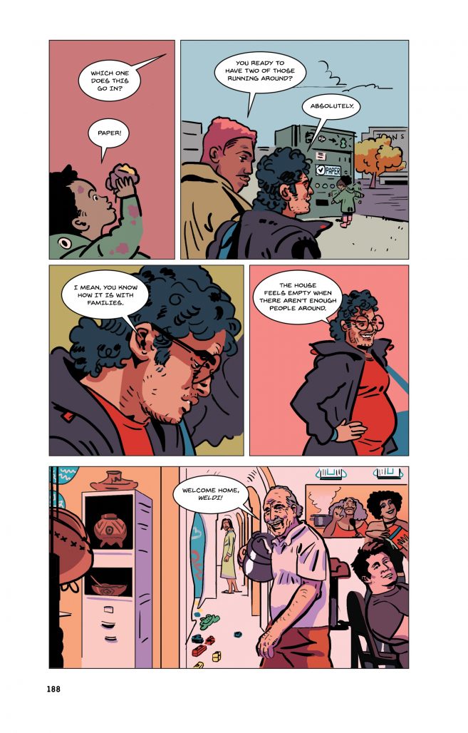 Interview: ROSE EVELETH on Flash Forward: An Illustrated Guide to ...