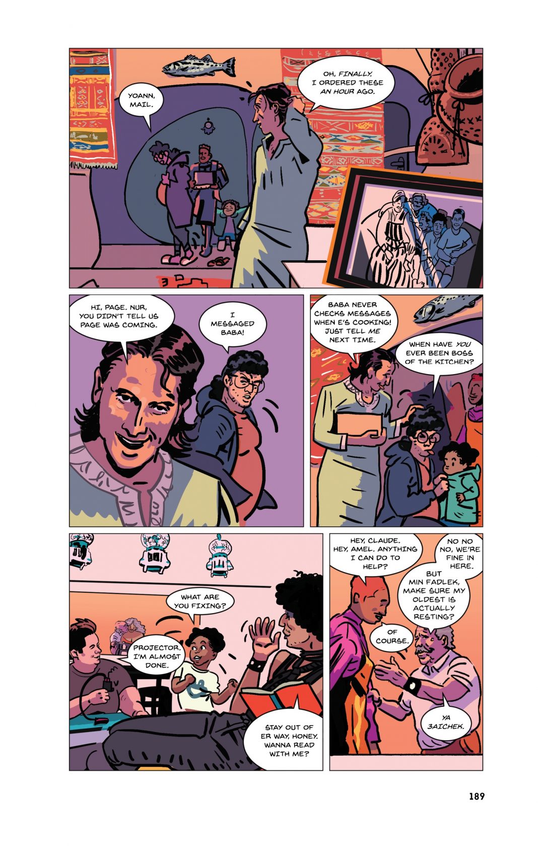 Interview: ROSE EVELETH on Flash Forward: An Illustrated Guide to ...