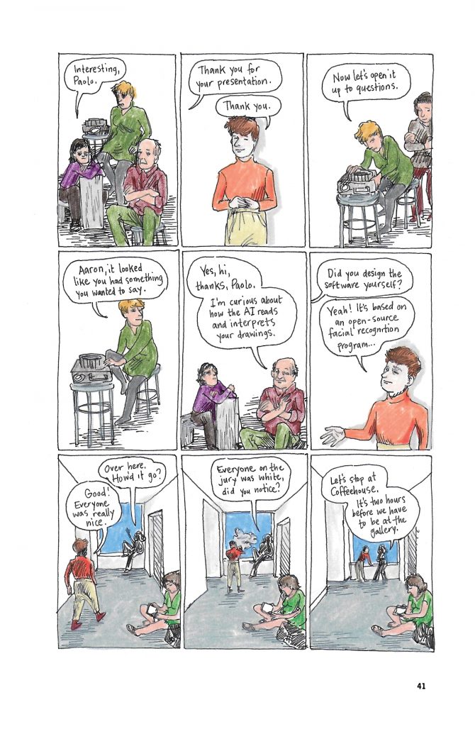 Interview: ROSE EVELETH on Flash Forward: An Illustrated Guide to ...