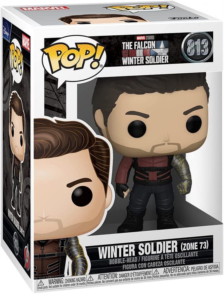 Sam Wilson takes flight as Captain America with new merchandise