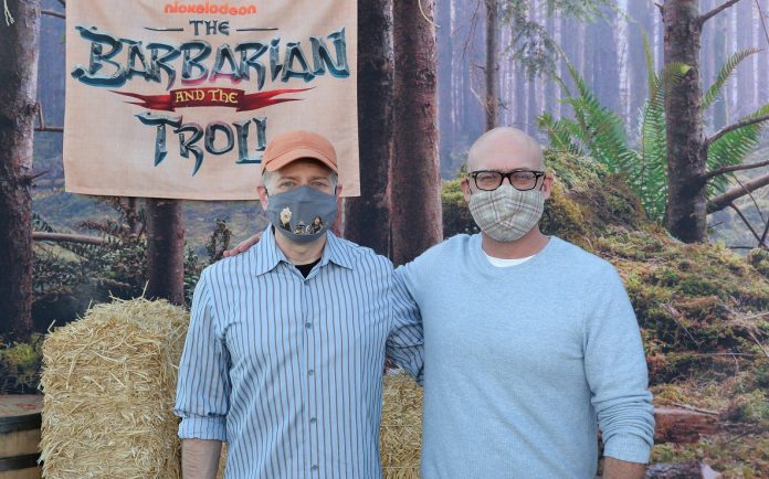 INTERVIEW: THE BARBARIAN AND THE TROLL creators on making a puppet ...