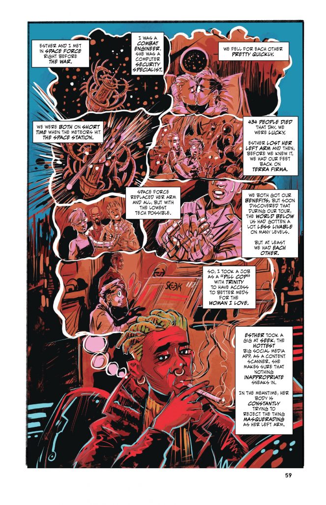 Interview: ROSE EVELETH on Flash Forward: An Illustrated Guide to ...