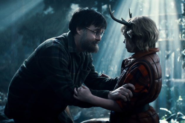 Baby hybrids arrive in the first SWEET TOOTH trailer