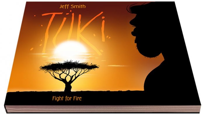 TUKI returns as Jeff Smith announces two graphic novels and a ...