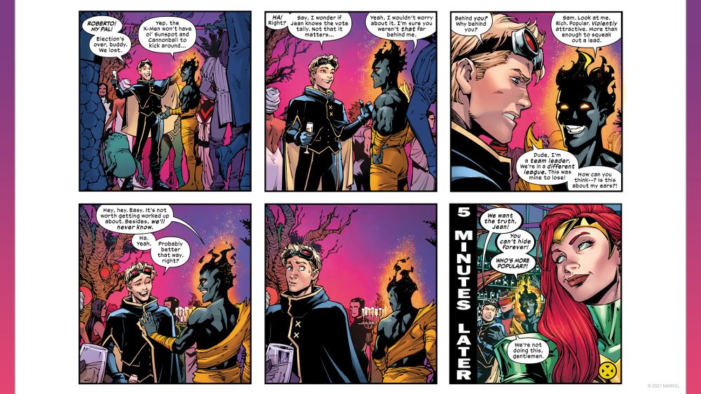 Marvel reveals the winner of the X-Men Vote - The Beat