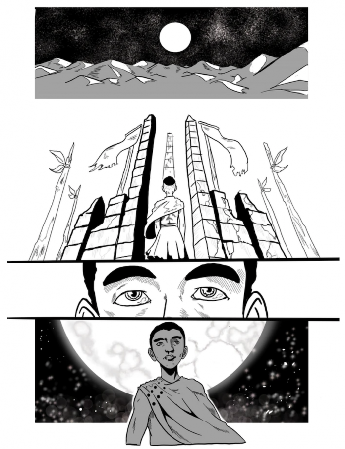 Comics Crowdfunding Round-Up: SENSORY, KOKOU, and 3 more campaigns we love