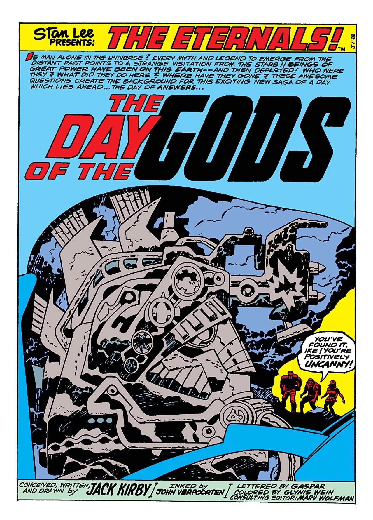 The first ETERNALS teaser trailer teases the secret history of the ...