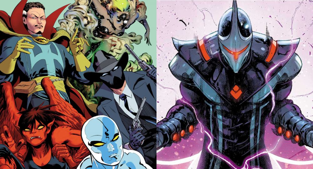 Marvel Comics August 2021 Solicitations - The Beat