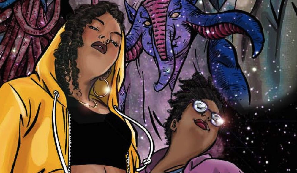 EXCLUSIVE PREVIEW: The final chapter of PLANET DIVOC-91