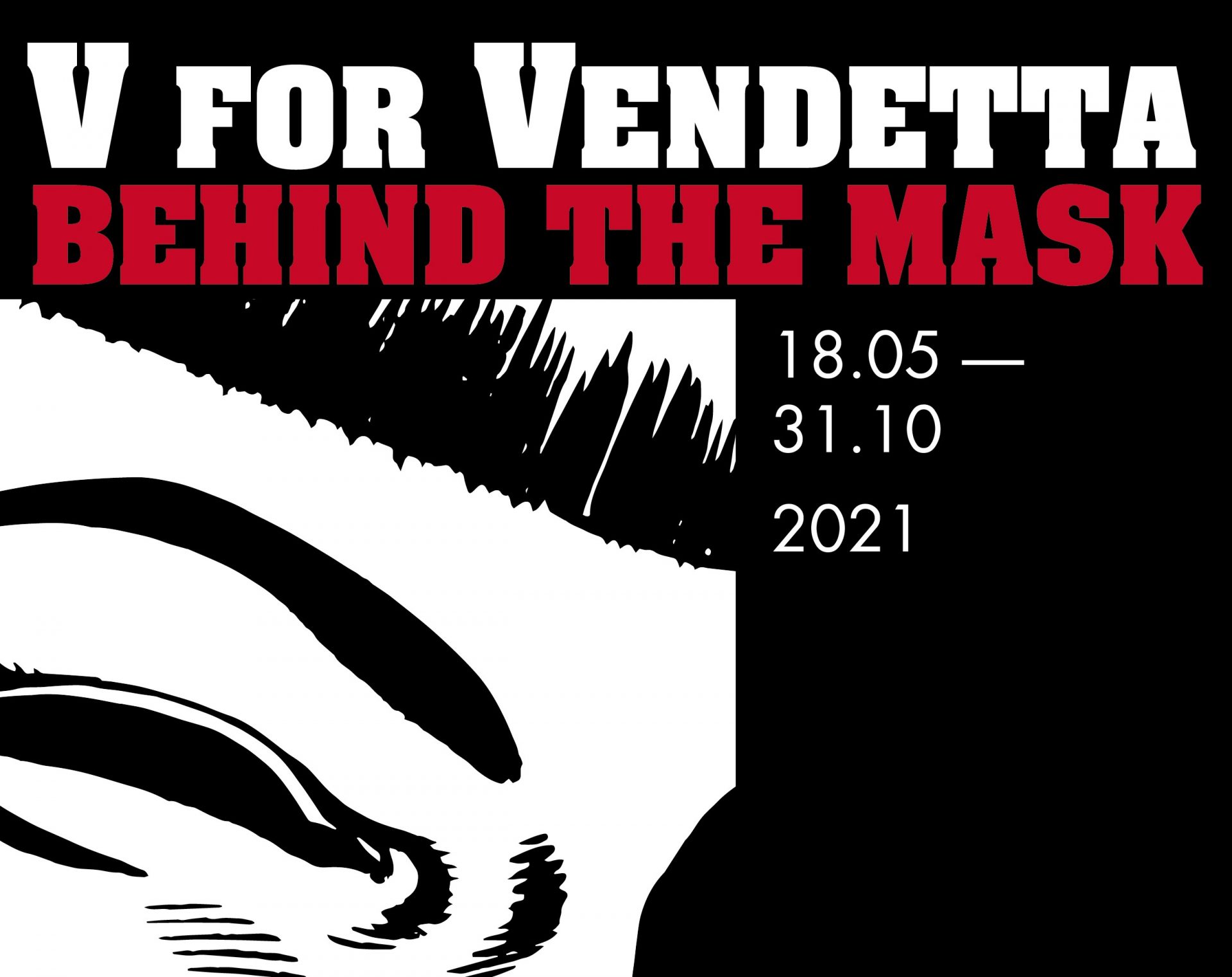 London's Cartoon Museum reopens with V FOR VENDETTA exhibition
