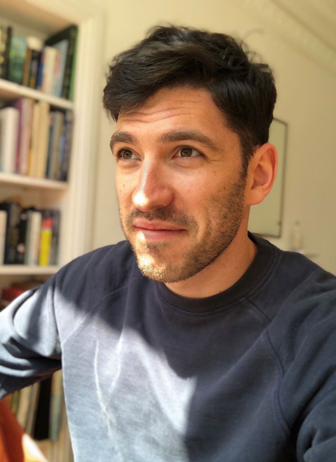 Preview: IN by Will McPhail questions obligatory social interactions ...