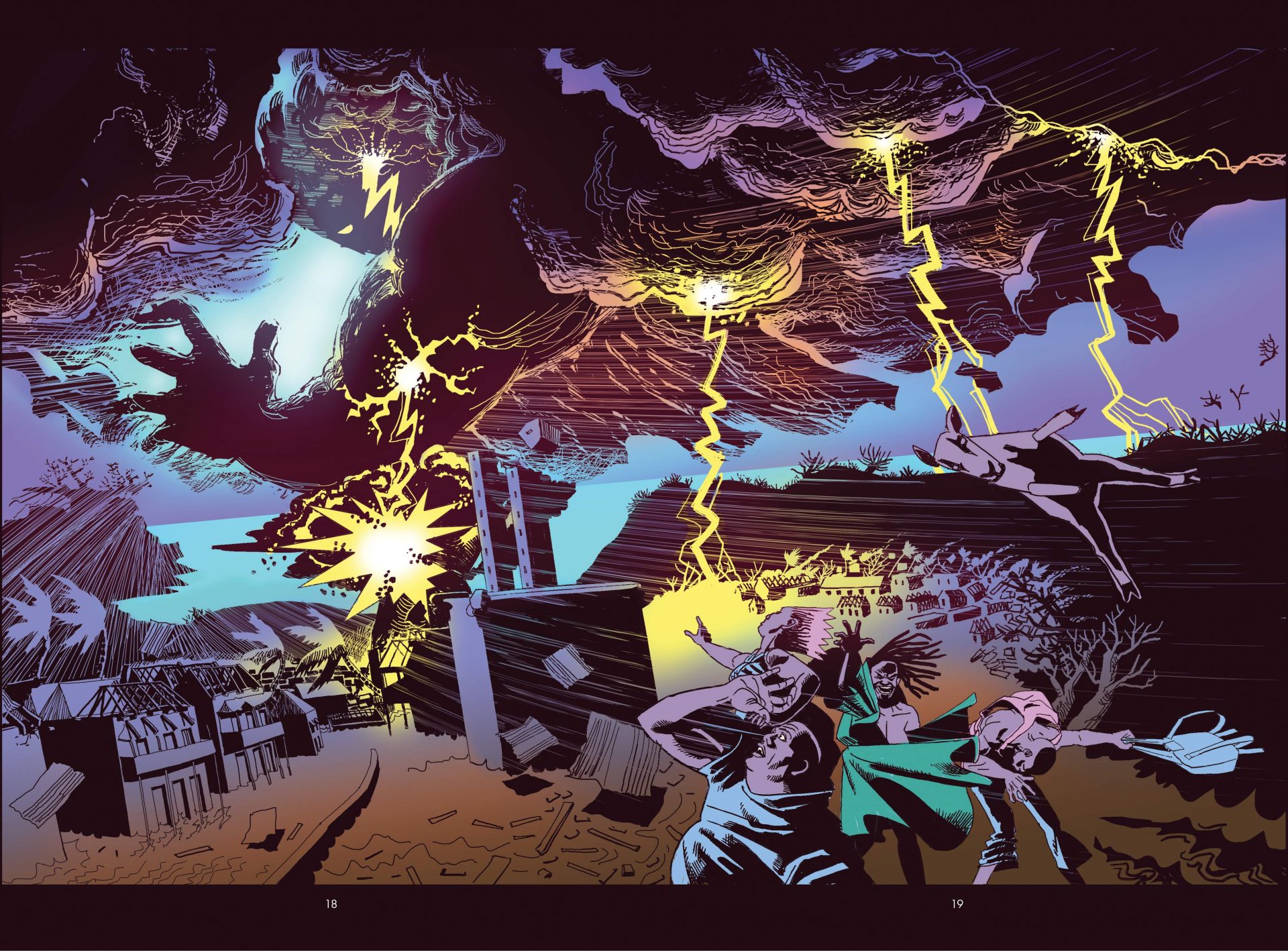 INTERVIEW: All about HARDEARS with Matthew Clarke & Nigel Lynch!