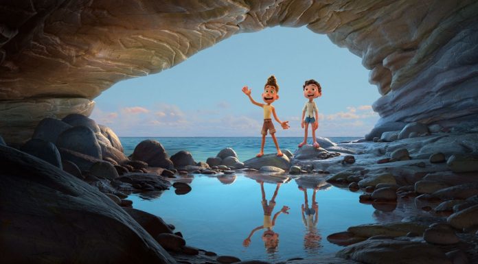 LUCA cast & creators discuss in their heartfelt film - The Beat