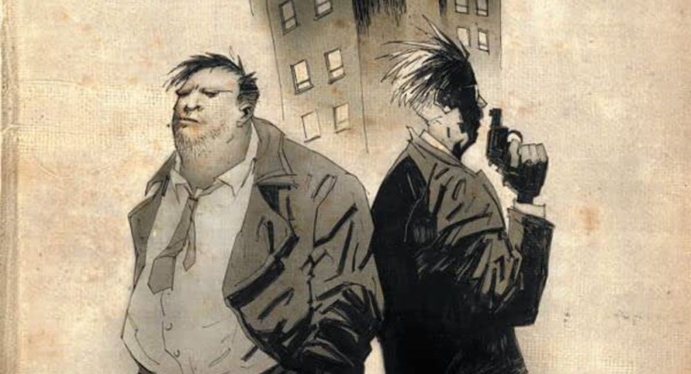 SPAWN's Sam & Twitch are coming to the small screen - The Beat