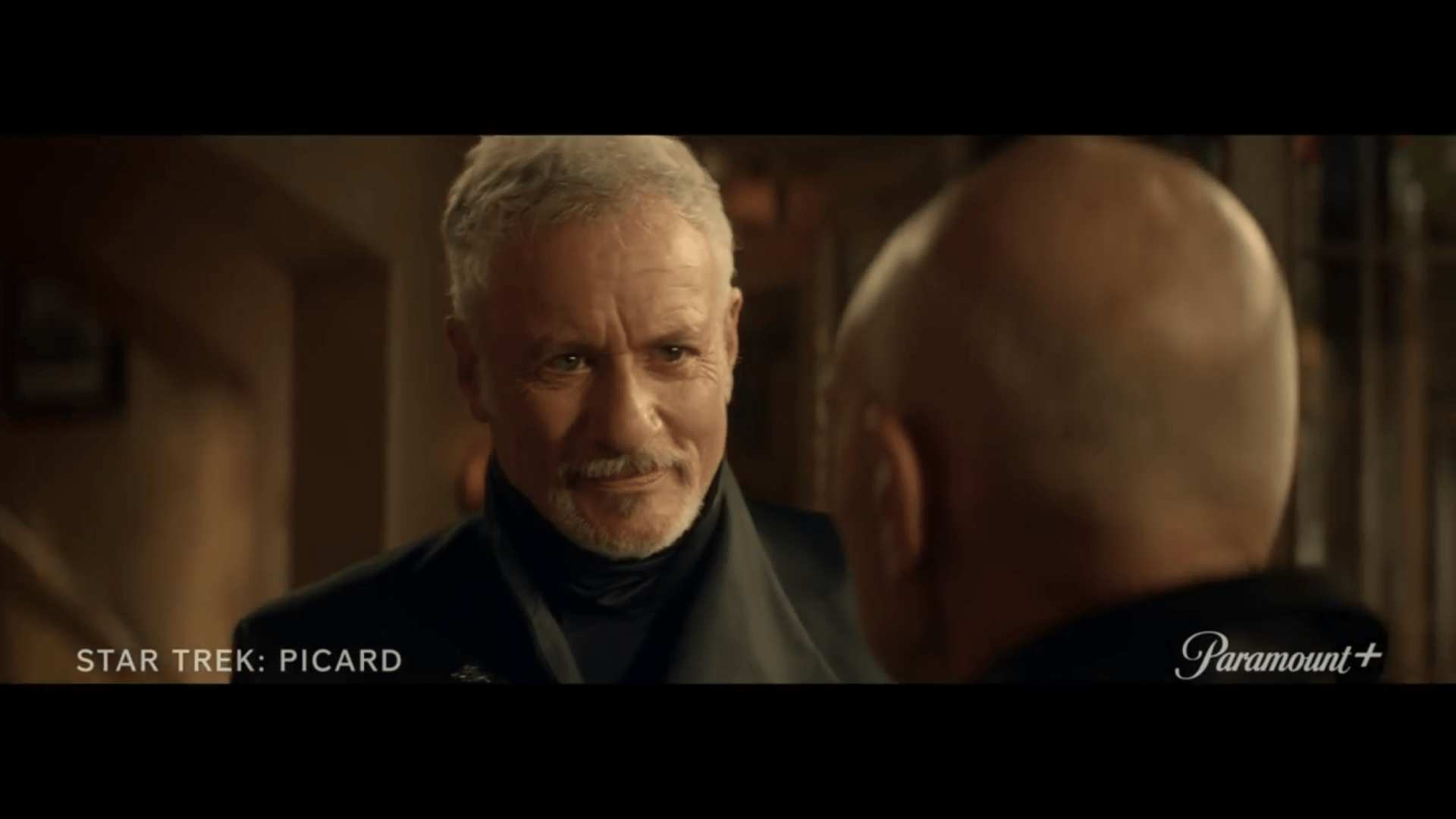 PICARD season 2 trailer arrives for Captain Picard Day