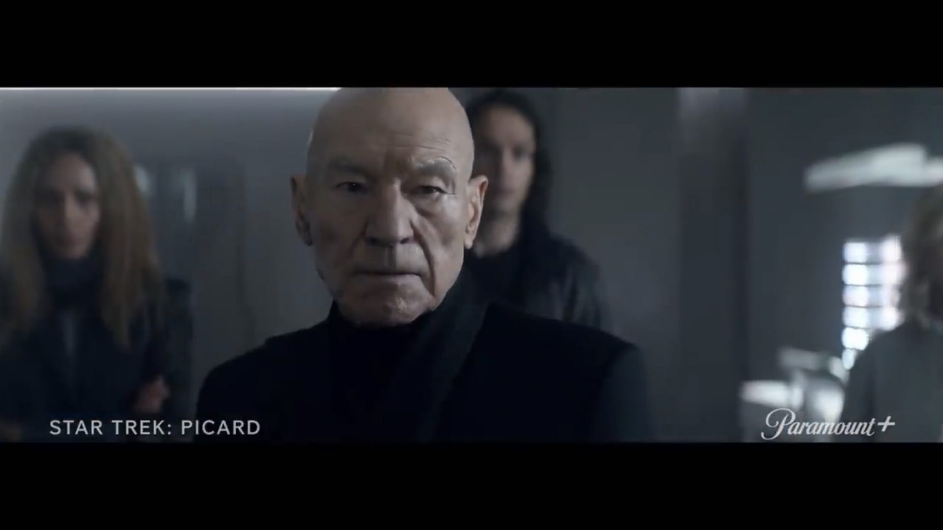 PICARD season 2 trailer arrives for Captain Picard Day
