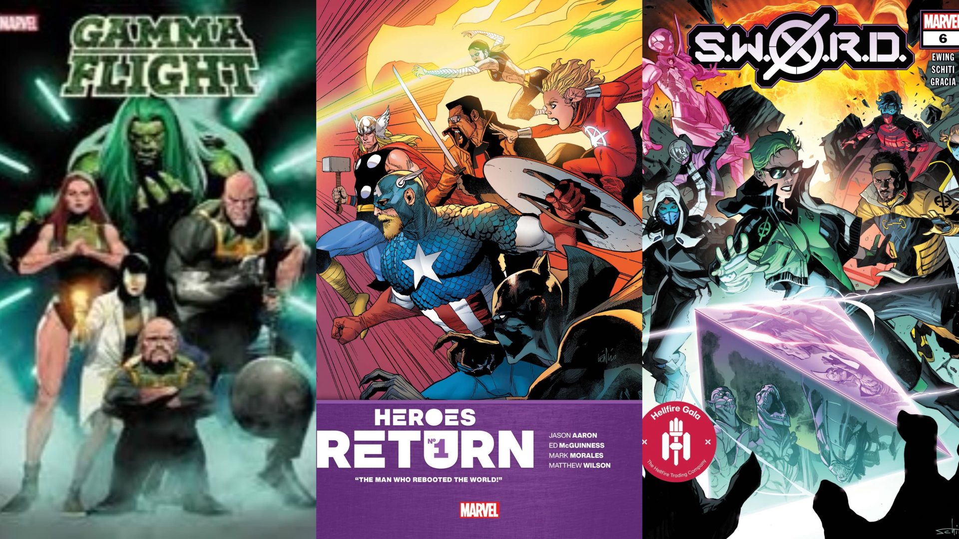 The Marvel Rundown: MARVEL’S VOICES: PRIDE #1 celebrates trans pride