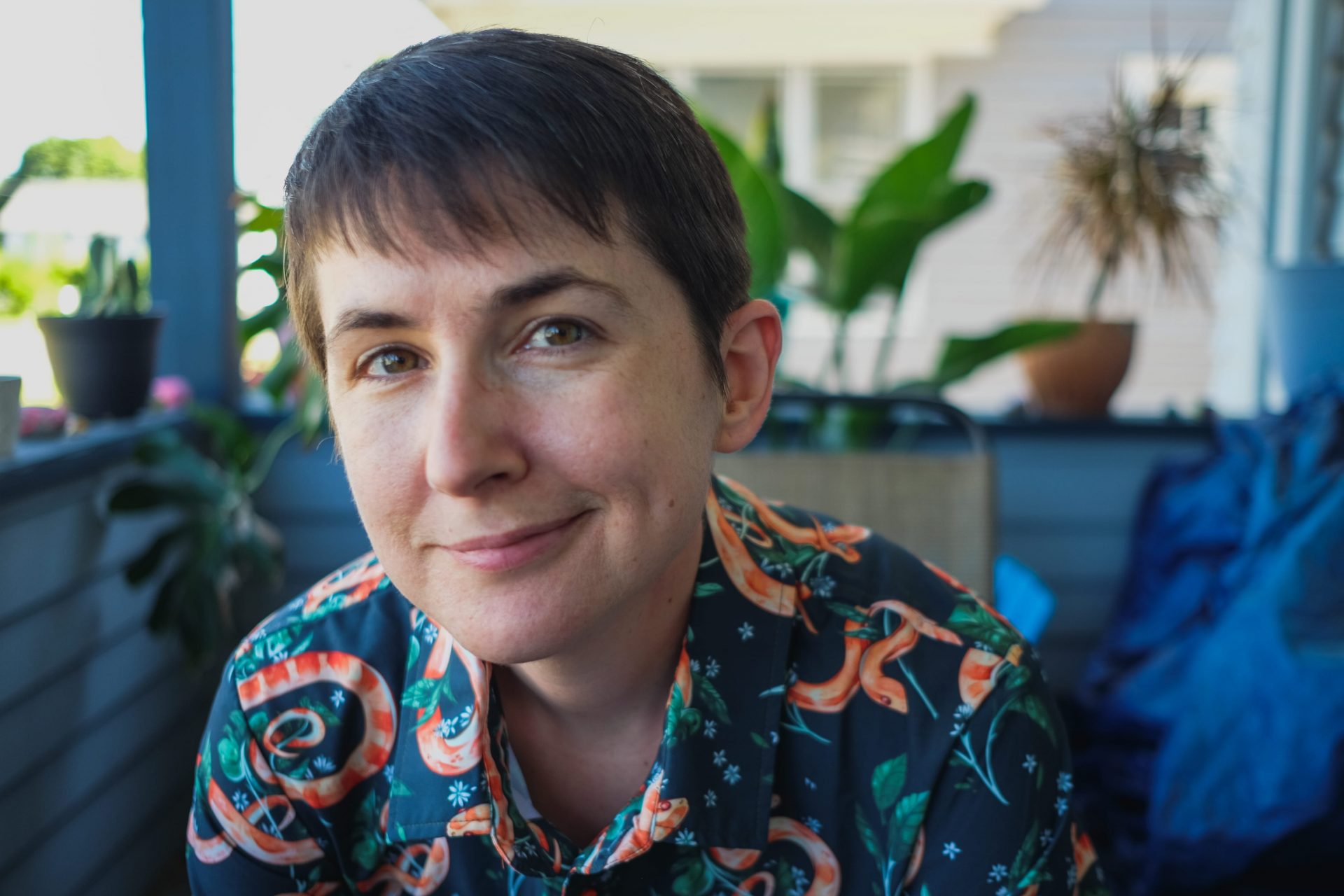 EXCLUSIVE: Turn & face the strange in MAW