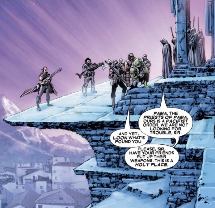 Recap: LOKI S1E3 – “Lamentis”